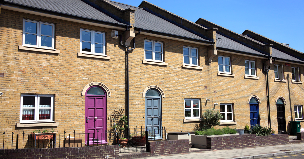 New vs old! A guide on what to consider when buying a new-build house ...
