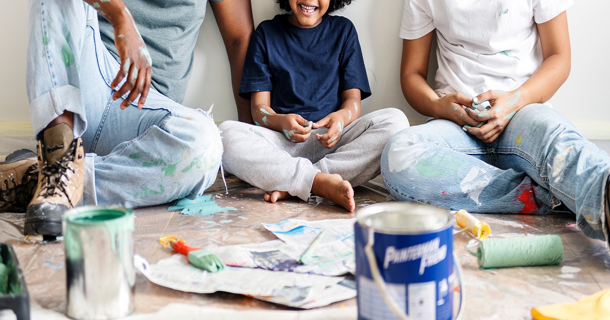 Four top tips for designing your home - OnTheMarket Content Hub