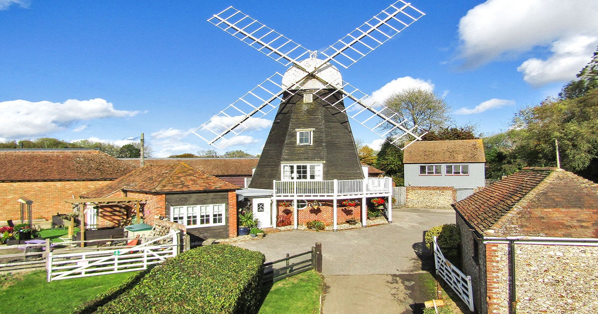 Most unique star property - OnTheMarket Content Hub