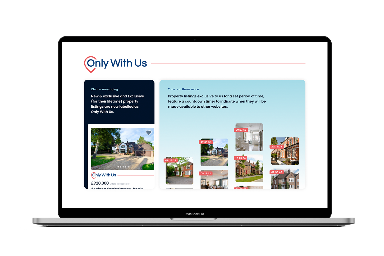 How To Use Only With Us To Draw Serious Attention To Your Property