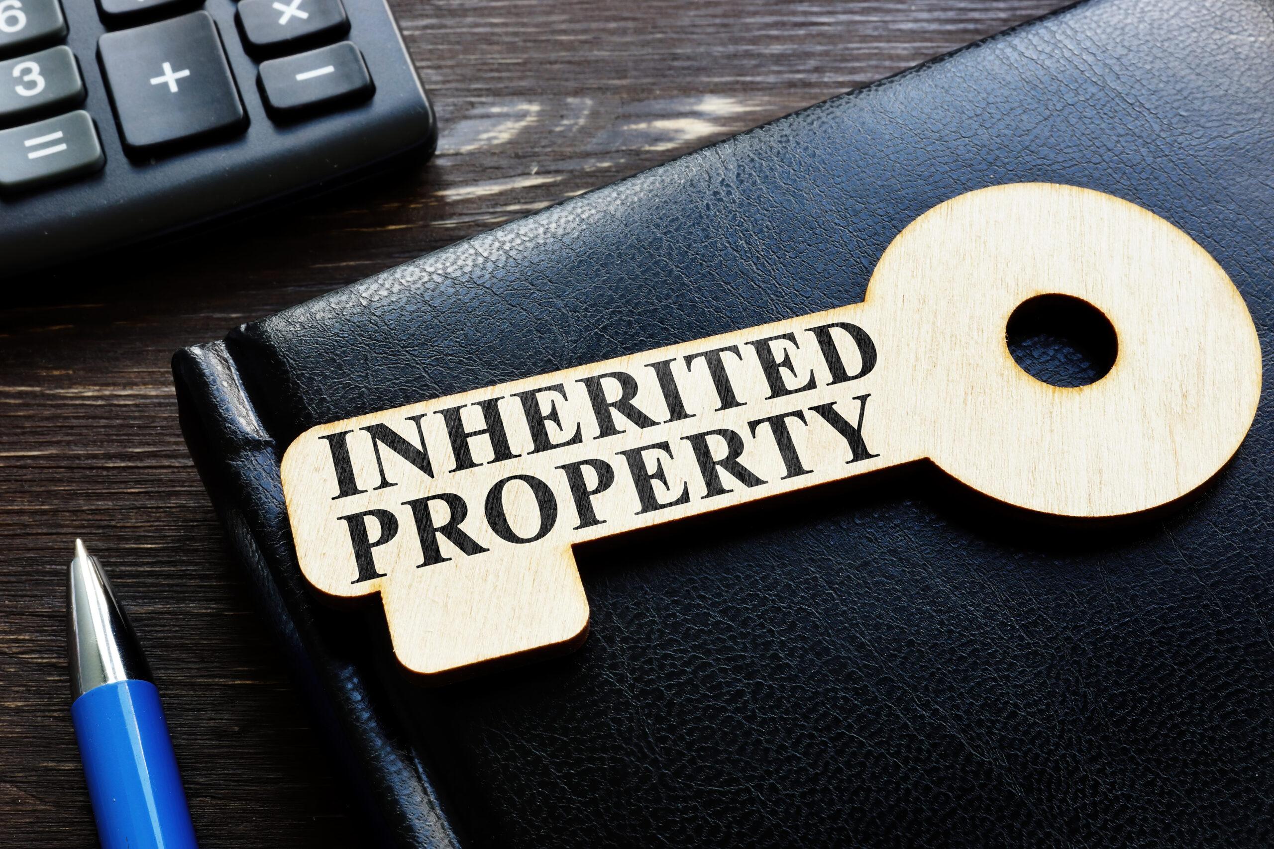 Tips for dealing with an inherited property - OnTheMarket Content Hub