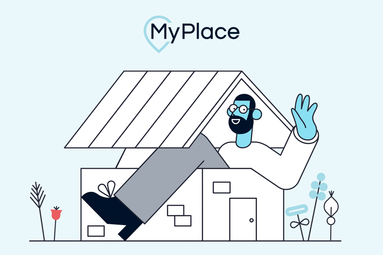 Find your new place with MyPlace: personalise your property search with ...