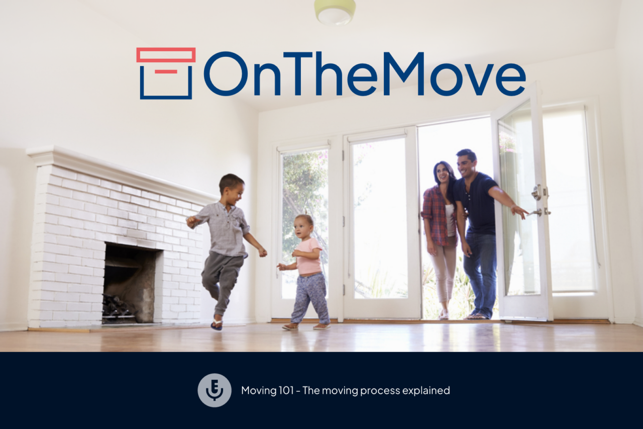 OnTheMove: Moving 101 – The moving process explained - OnTheMarket ...